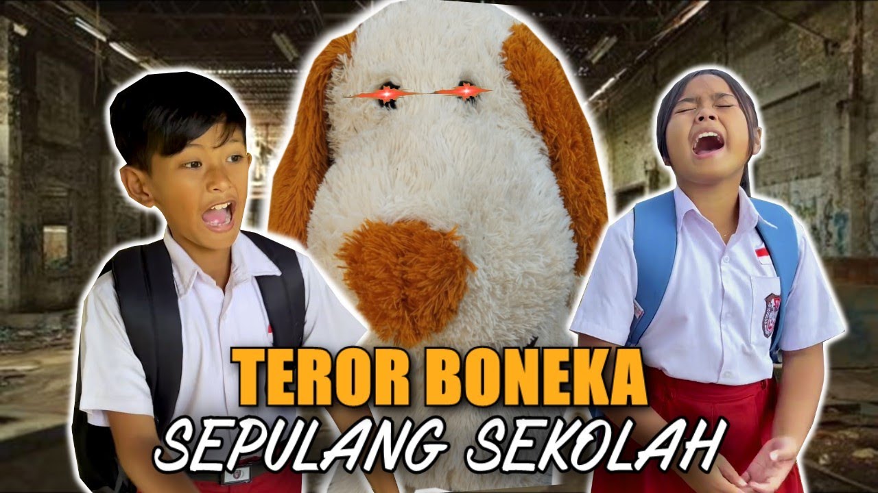 DI TEROR BONEKA | DRAMA MARSYA - YouTube