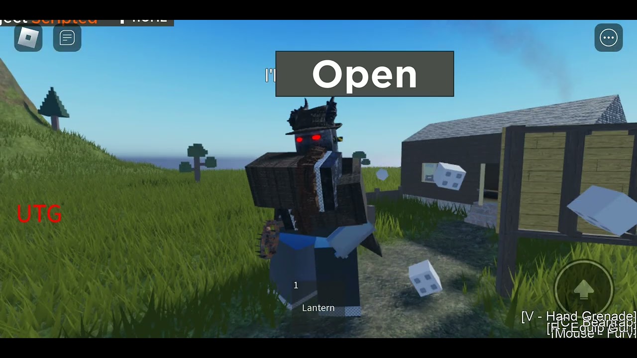 COMO SER ADMIN NO SEU MAPA DO ROBLOX PASSO A PASSO!(UTG v5) - YouTube