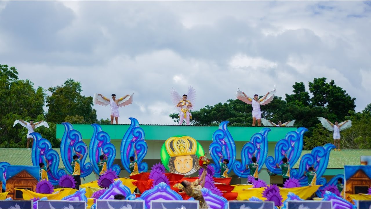 TAMBAYAYONG FESTIVAL RITUAL DANCE-PIT TABANGO (SLIDESHOW) | Tabango ...