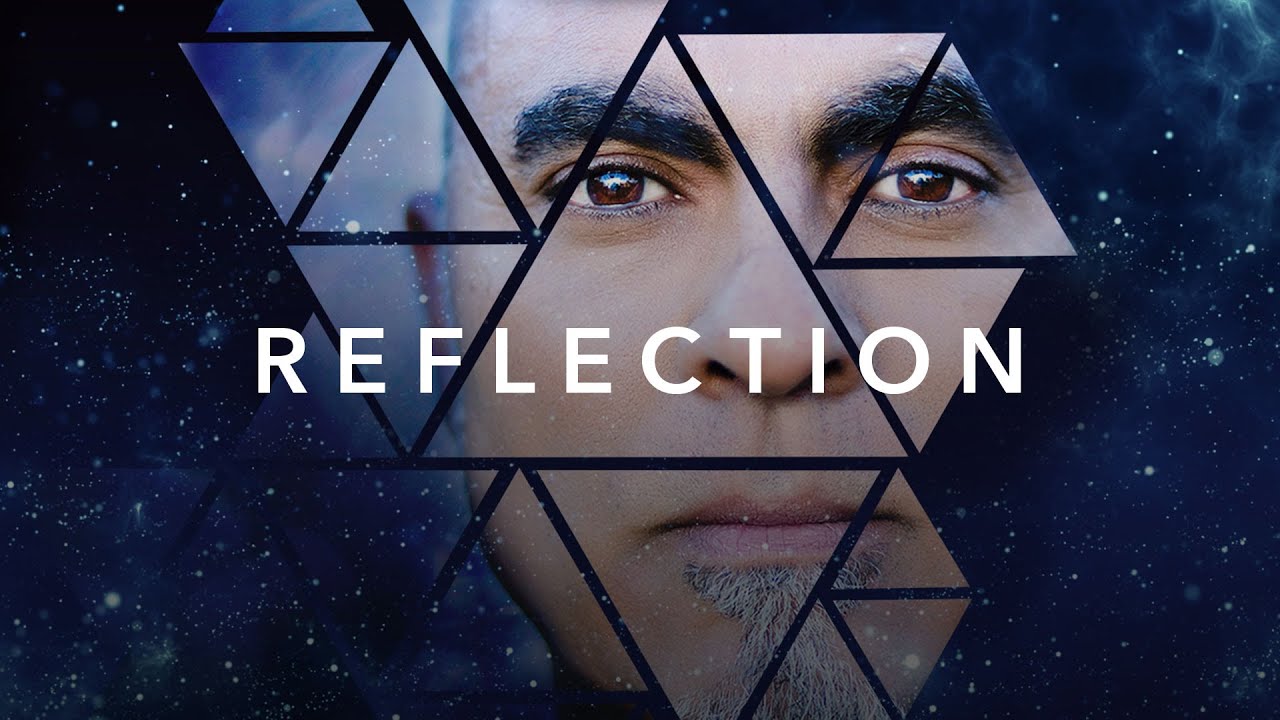 Loga Ramin Torkian - Reflection (Visualizer) - YouTube