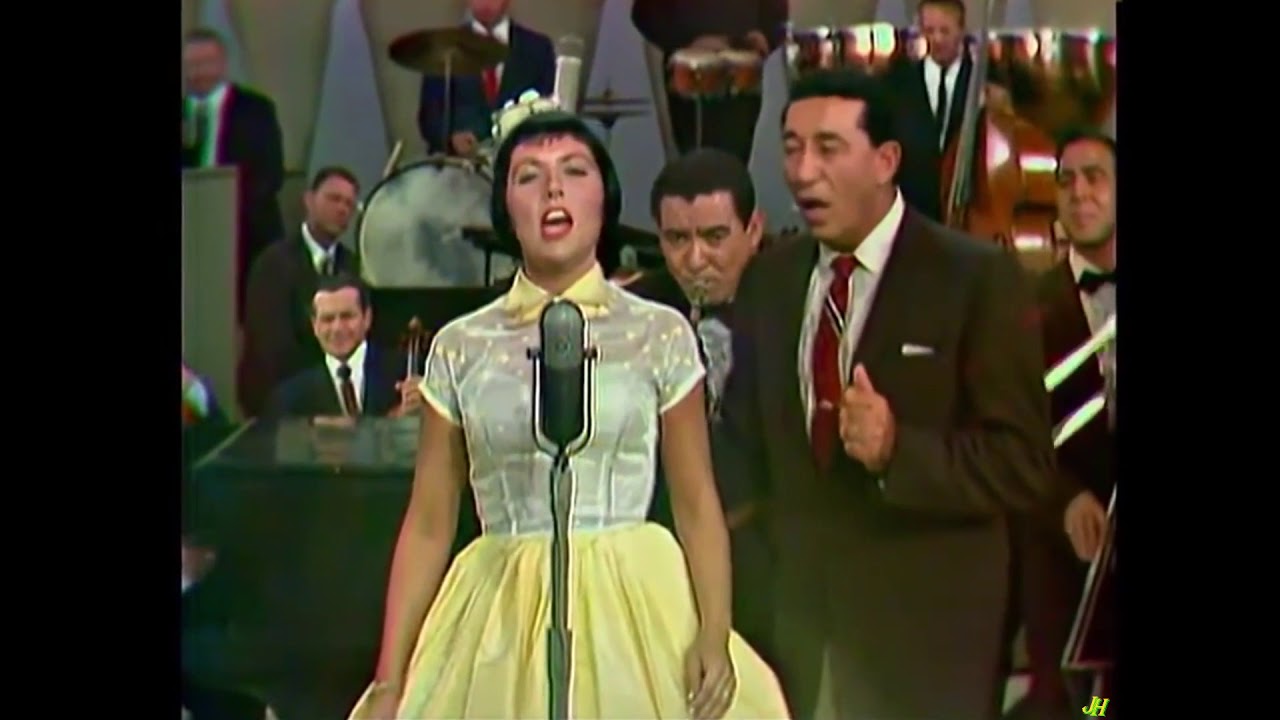 Louis Prima & Keely Smith - That Old Black Magic (Stereo) - YouTube