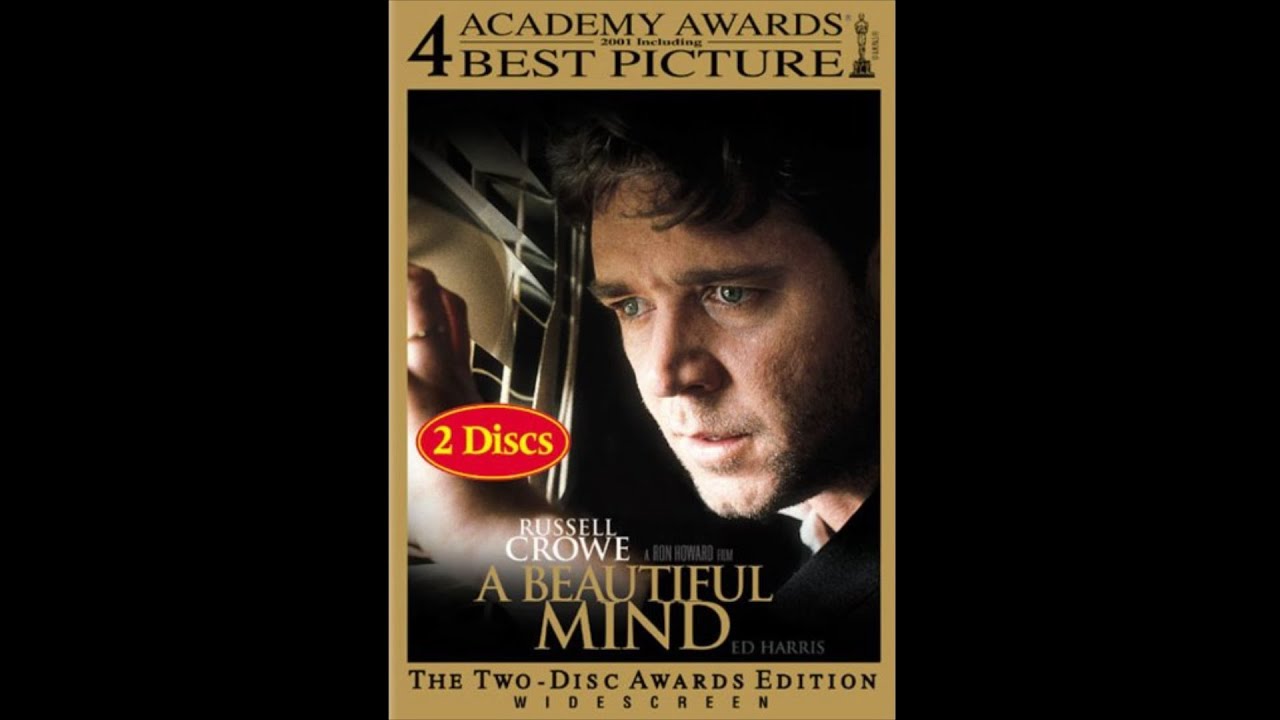 Opening to A Beautiful Mind 2002 DVD - YouTube