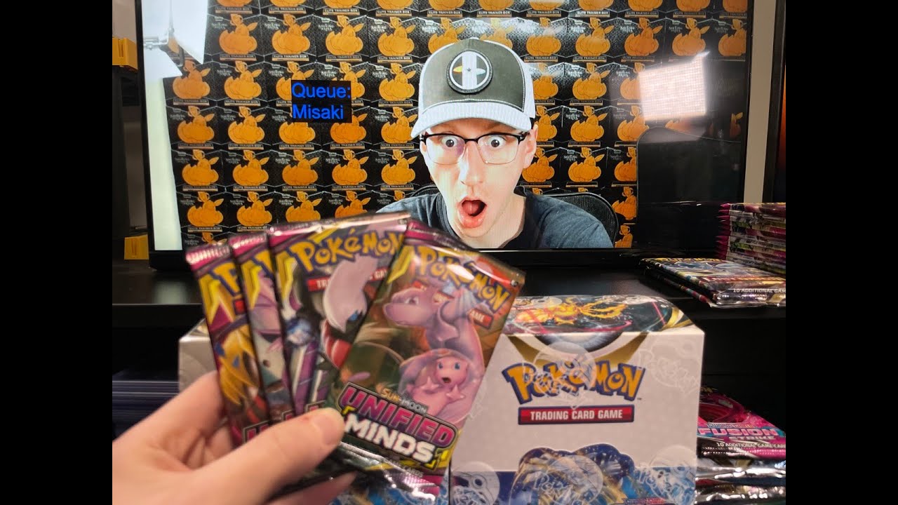 LIVE Tuesday Night Pokemon Opening! - YouTube