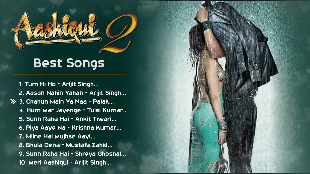 Arijit Singh Singer Aashiqui 2