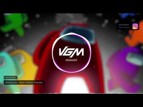Among Us - Main Theme Remake - YouTube