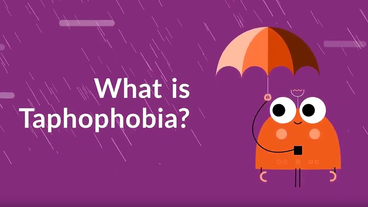 What is Taphophobia? (Fear of Being Buried Alive) - YouTube