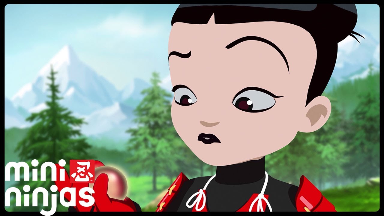 Suzume vs Suzume - Episode 29 | NEW EPISODE | Mini Ninjas - YouTube