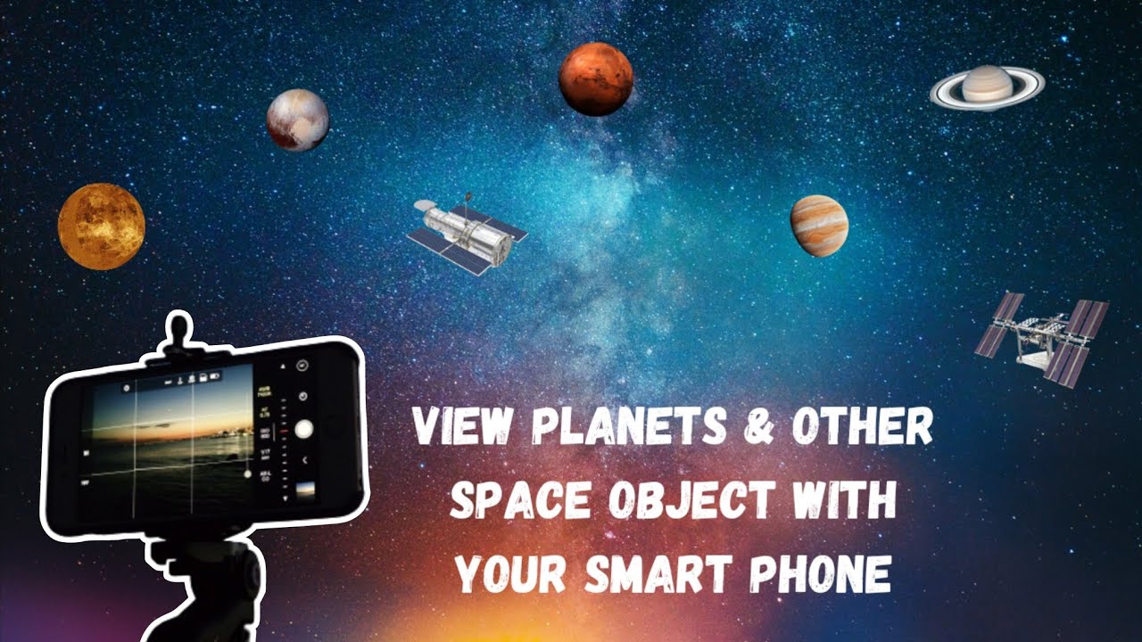 How To Identity Planets In The Night Sky | Watch Planets & Space ...