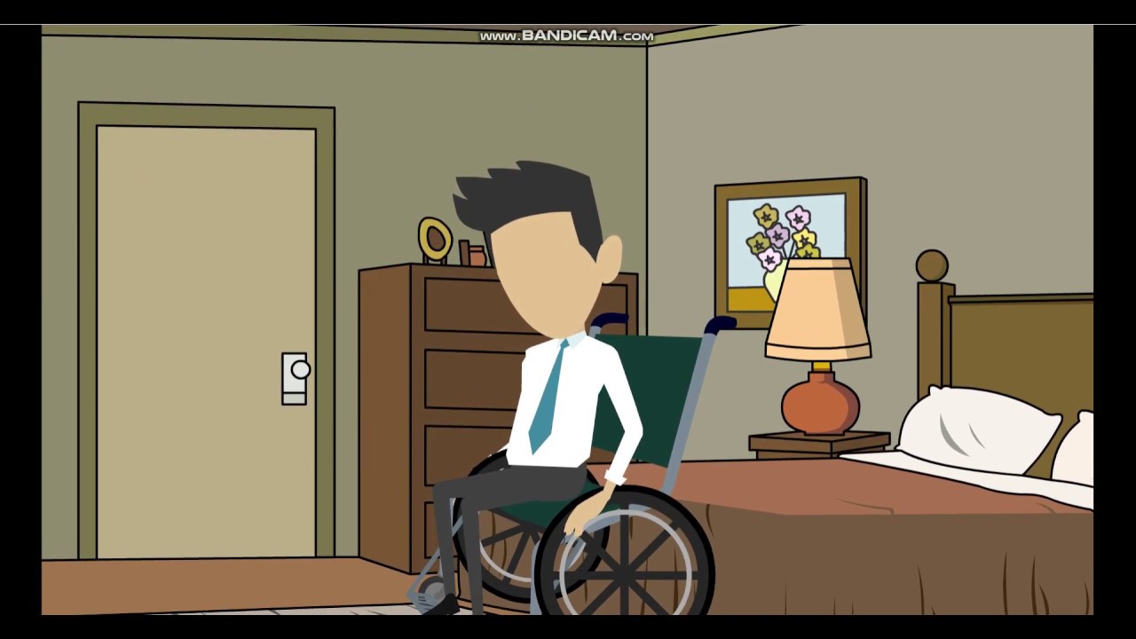 The Faceless Story (A Sad GoAnimate Short Film) - YouTube