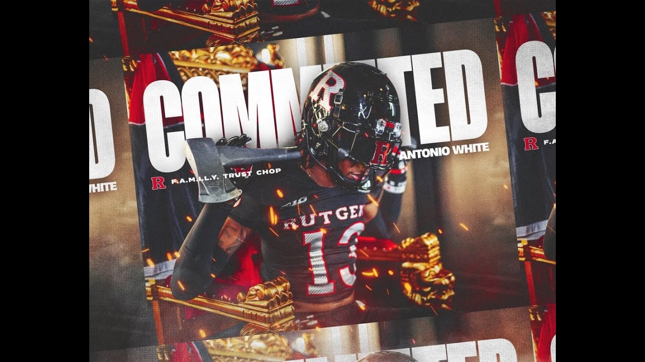 Antonio White-Williams 2022 highlights - YouTube
