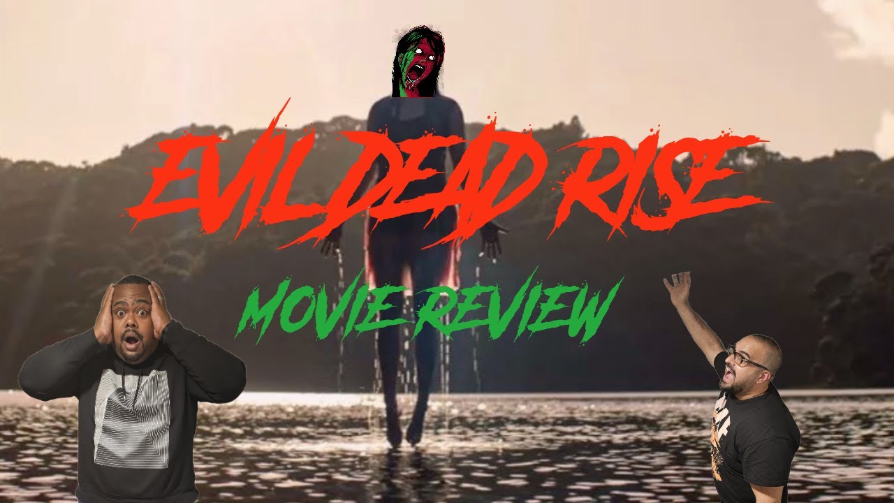 Evil Dead Rise Movie Review! - YouTube