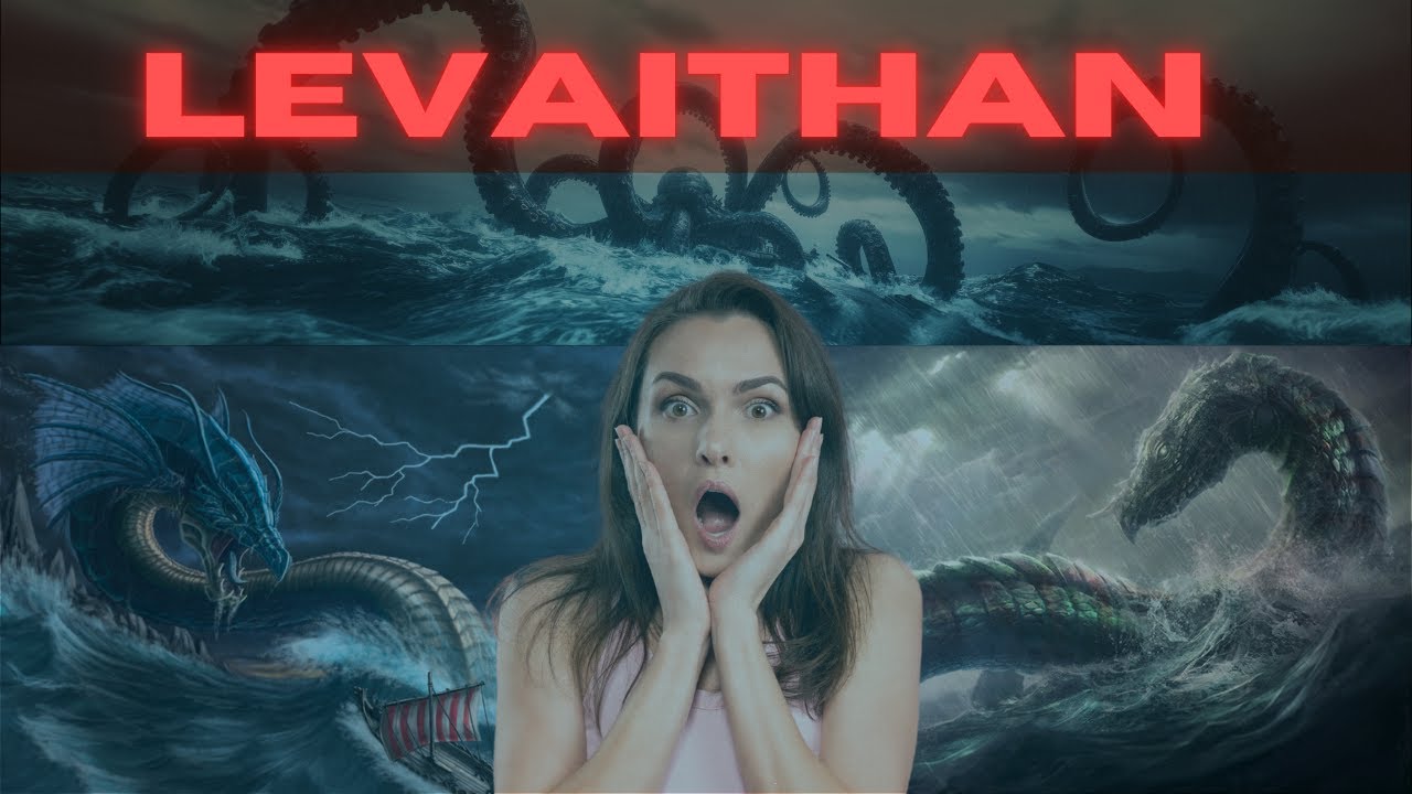 Leviathan Ka Asli Sach || Leviathan Story: The Most FEARED Creature in ...