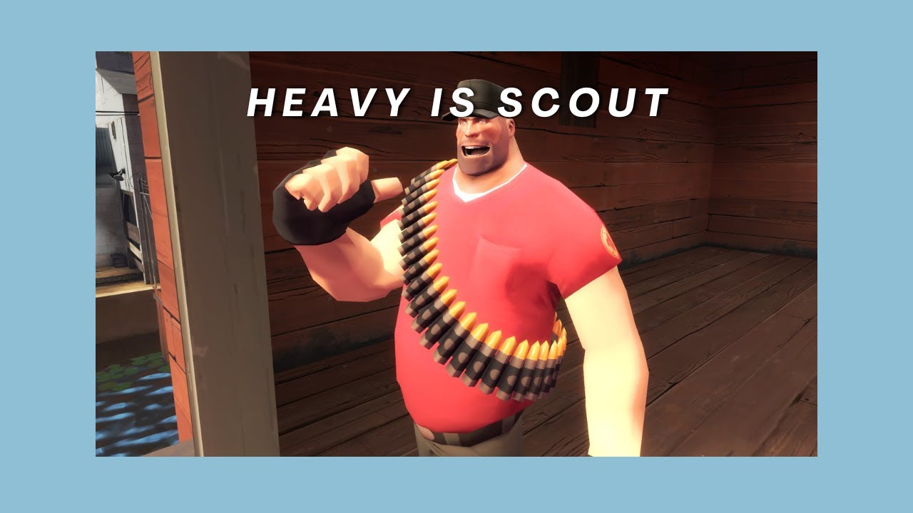 [ElevenLabs] Heavy Is Scout - YouTube