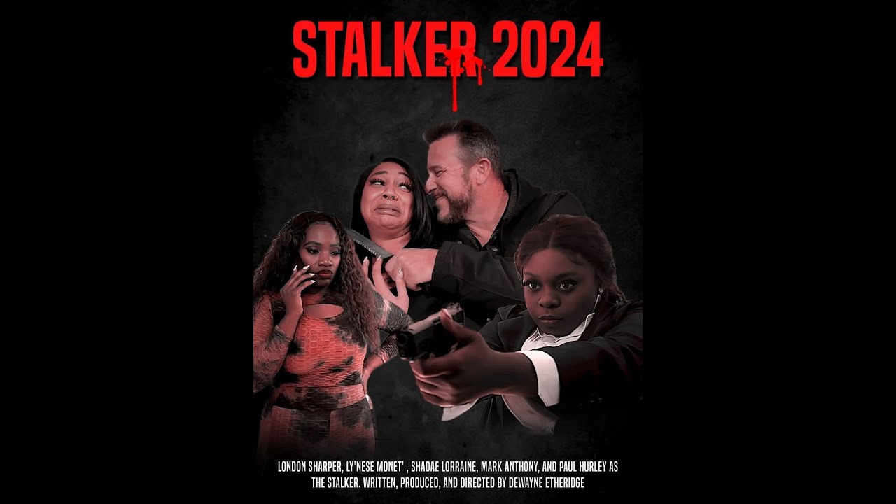 STALKER HORROR MOVIE PREMIERE - YouTube