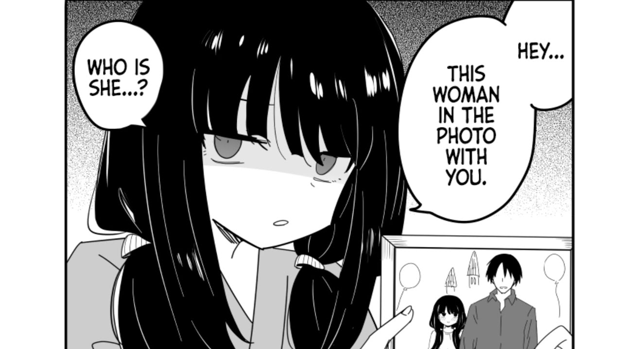 Yandere with Fading Memory | Comic Dub - YouTube