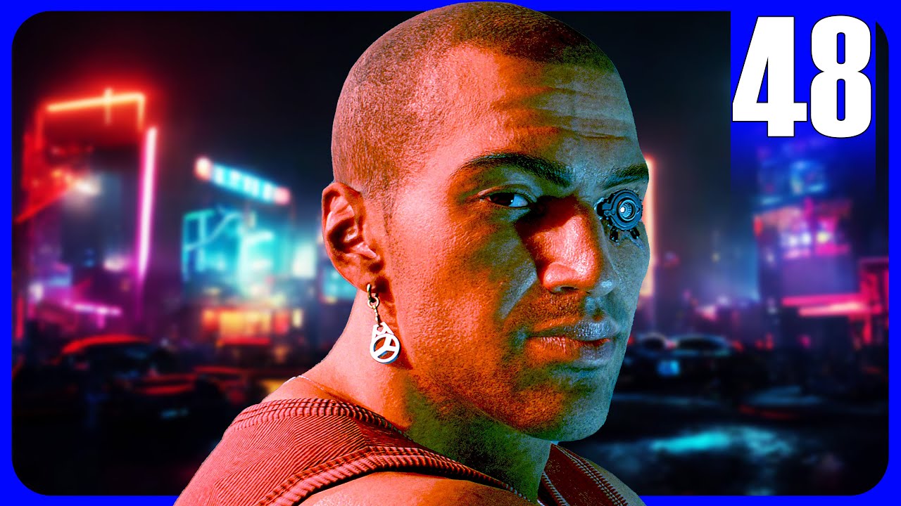 Cyberpunk 2077 (PC) #48 - YouTube