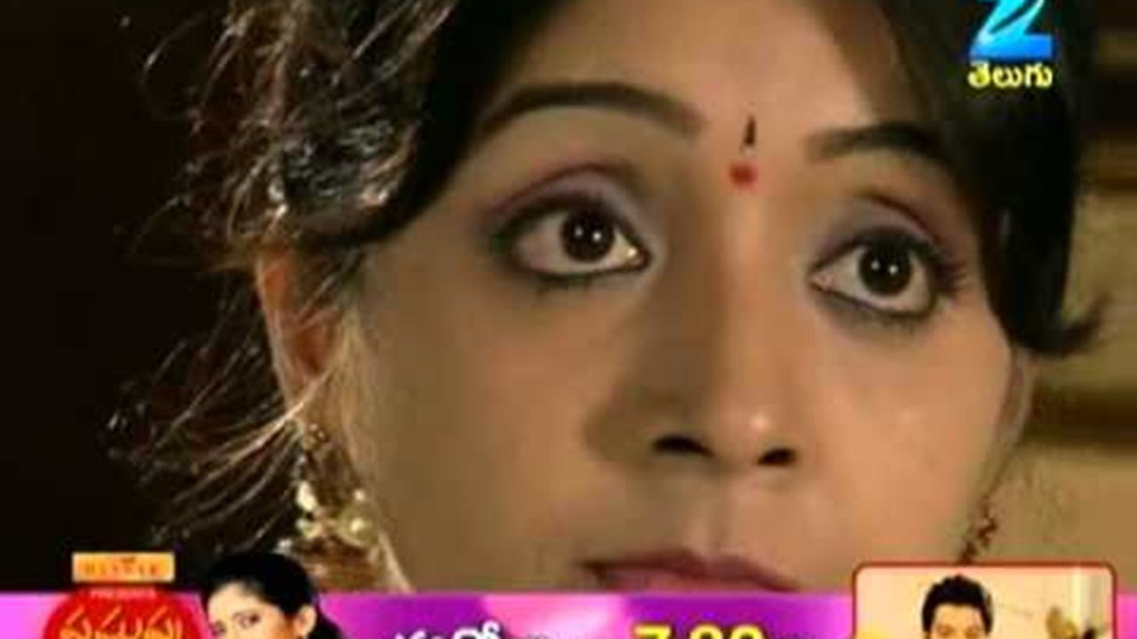 Chinna Kodalu - Telugu Tv Serial - Best Scene - 569 - Roopa Shravan ...