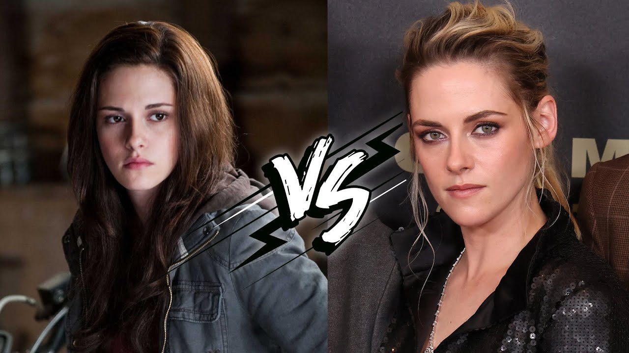 Twilight Cast Then And Now 2023 - YouTube