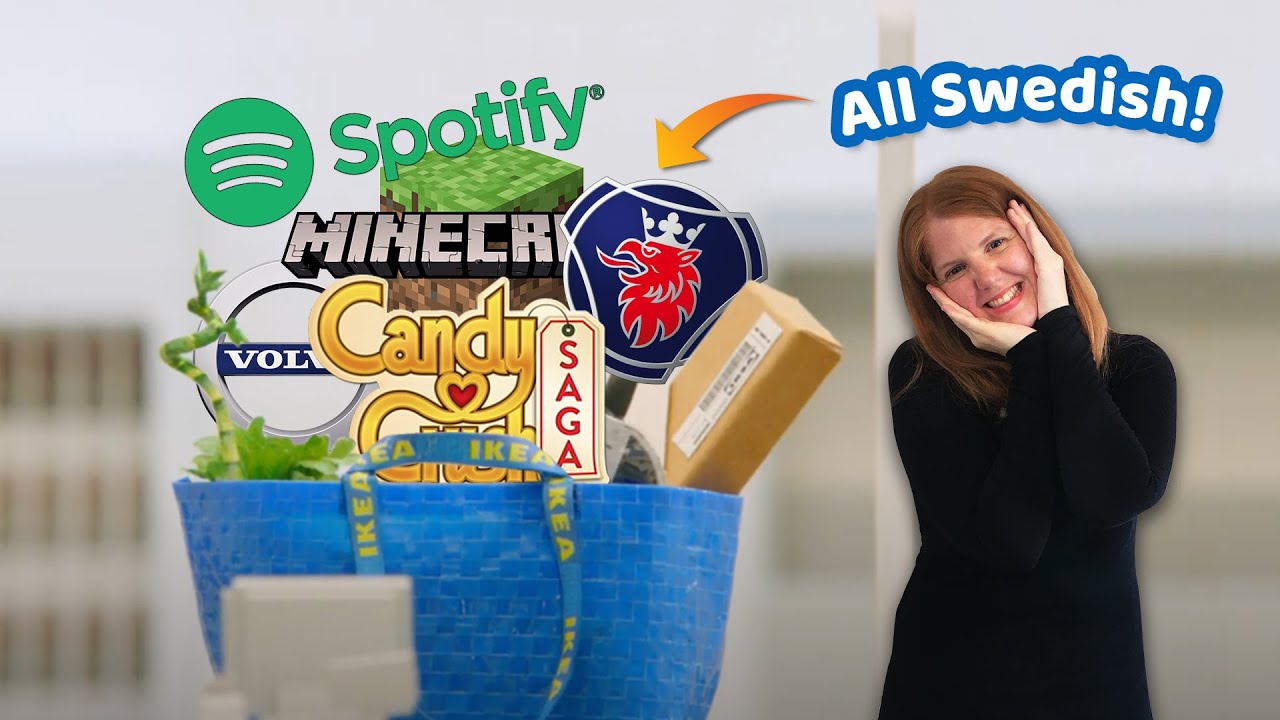 What is Swedish in your life? Companies, brands and artists you (didn’t ...