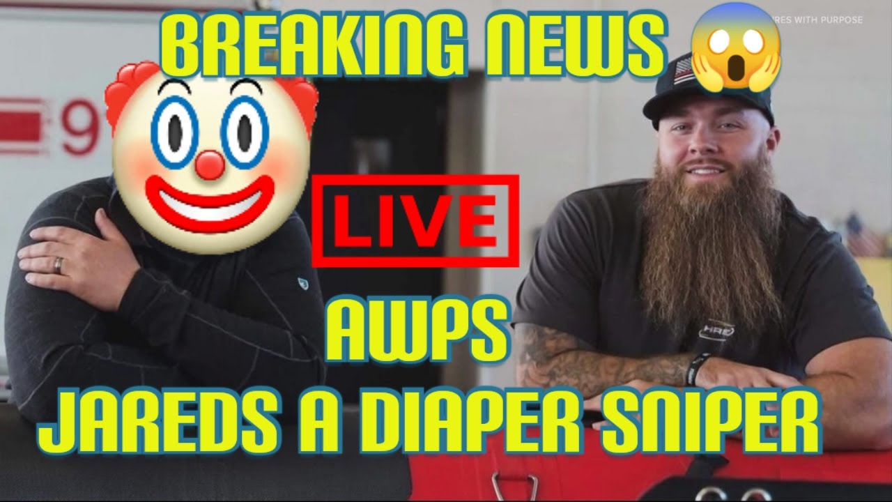 Jared From Awp Charged With Touching A Child? Join Live To Discuss ...