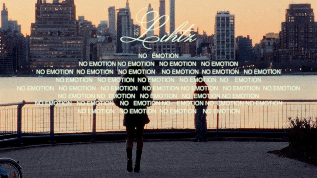 Lihtz - No Emotions (Official Music Video) - YouTube