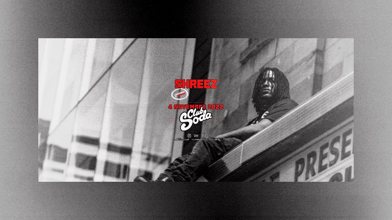 Shreez - Club Soda 2022 // Recap Officiel - YouTube