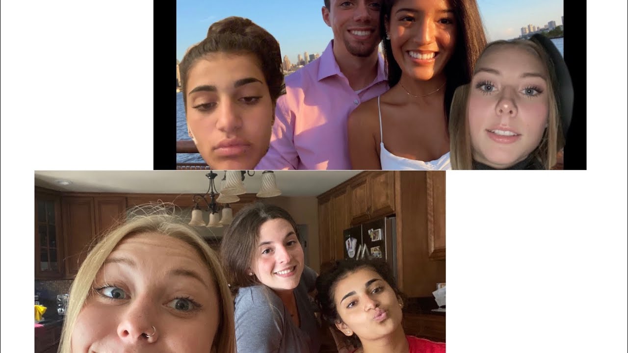 My friends vlog for me for a day - YouTube