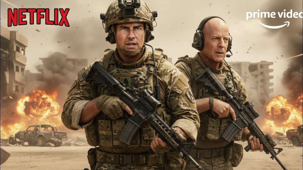 10 Best Military Action Movies Based On True Events (On Netflix And ...
