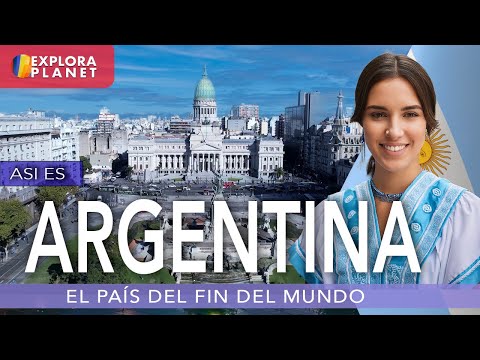 ARGENTINA | Así es ARGENTINA | El País del Fin del Mundo