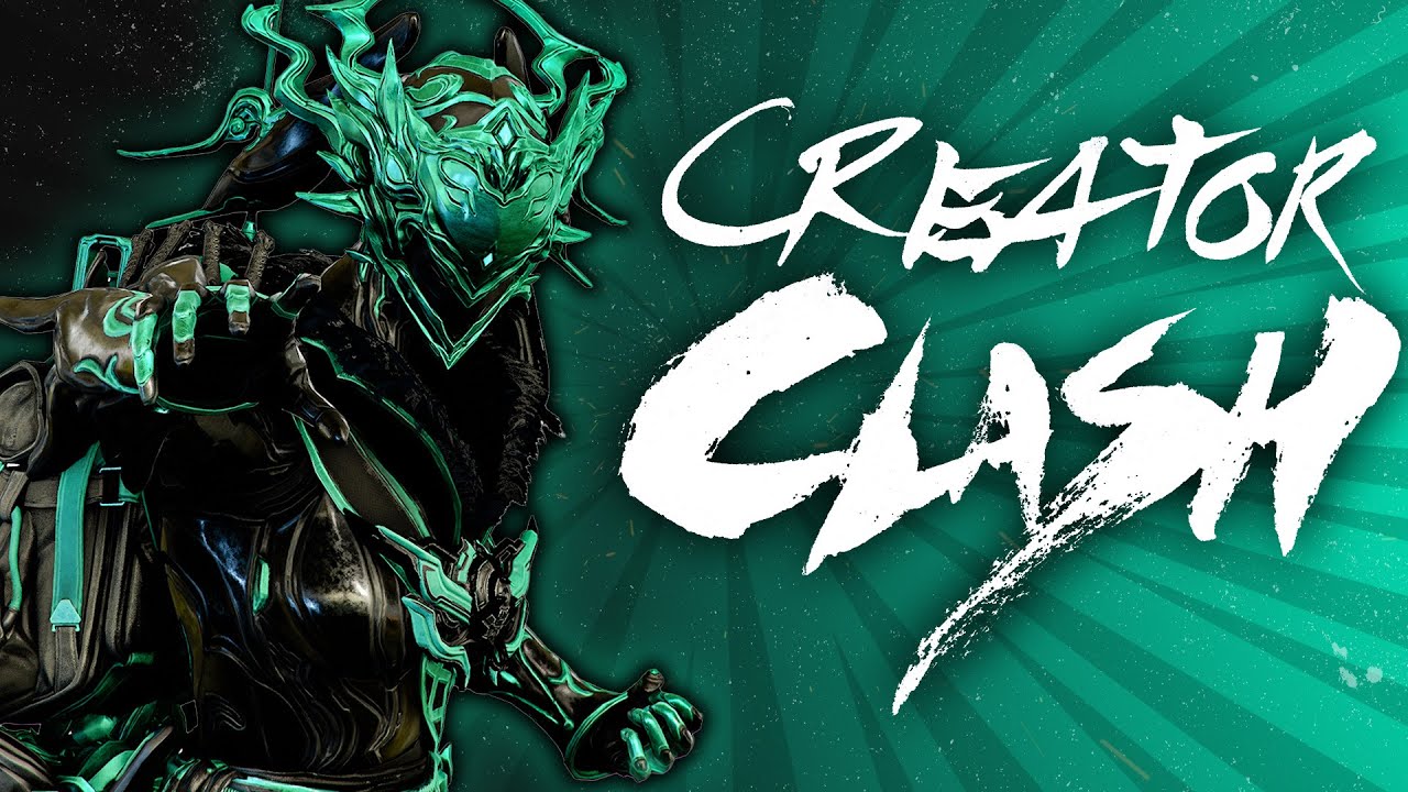 Warframe CREATOR CLASH EVENT! Hosted by the lovely @ShiroNature ...