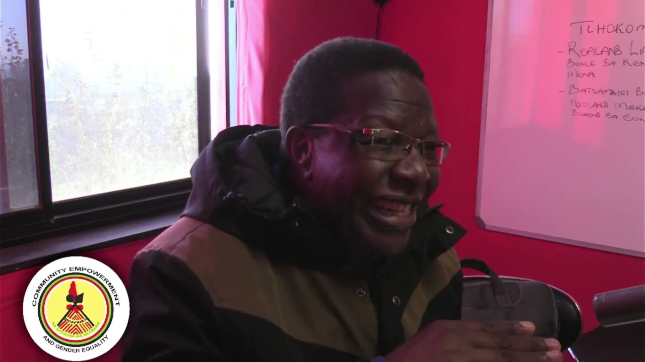 Pusong ea Sechaba ka Sechaba || Basotho Action Party || Nqosa Mahao ...