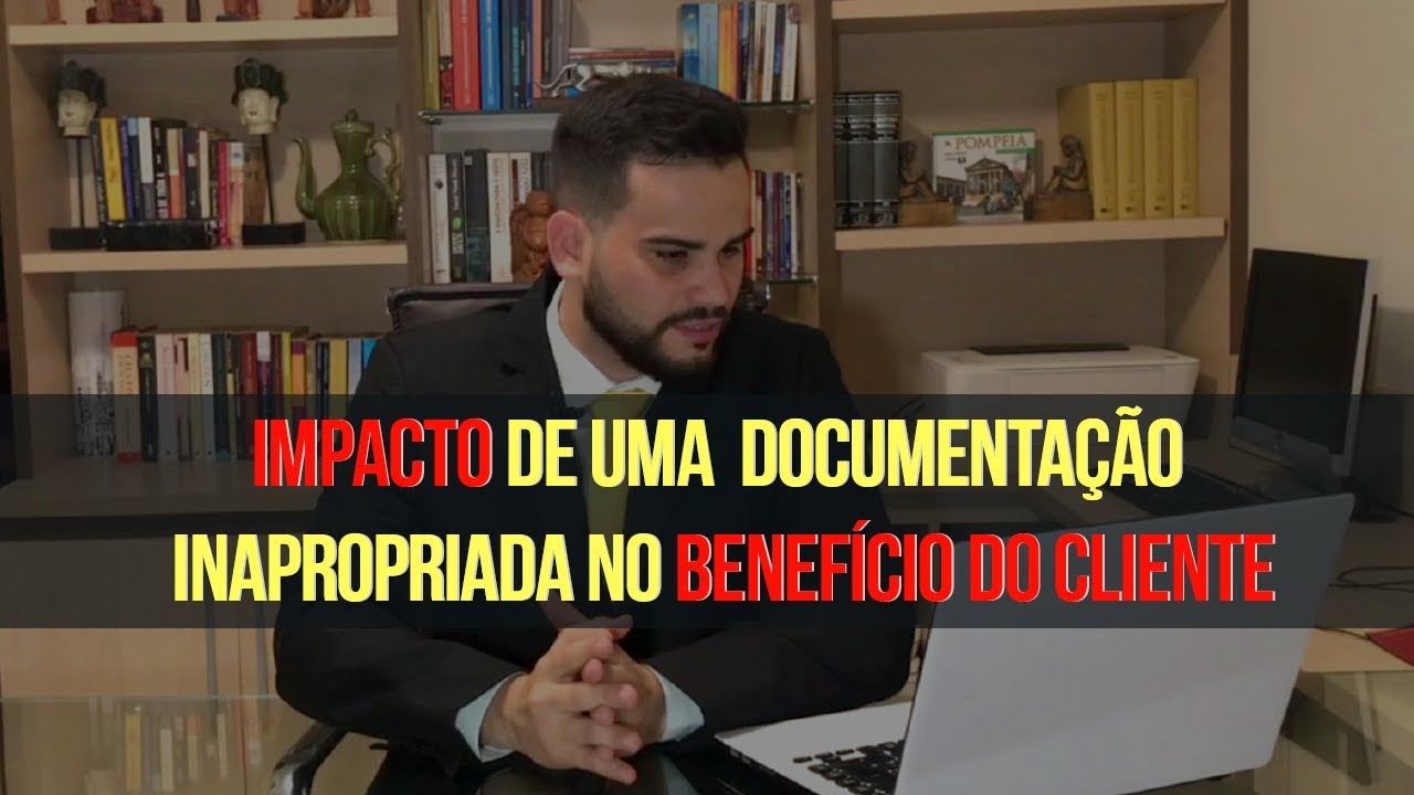 INSS aceita documento rasurado? - YouTube