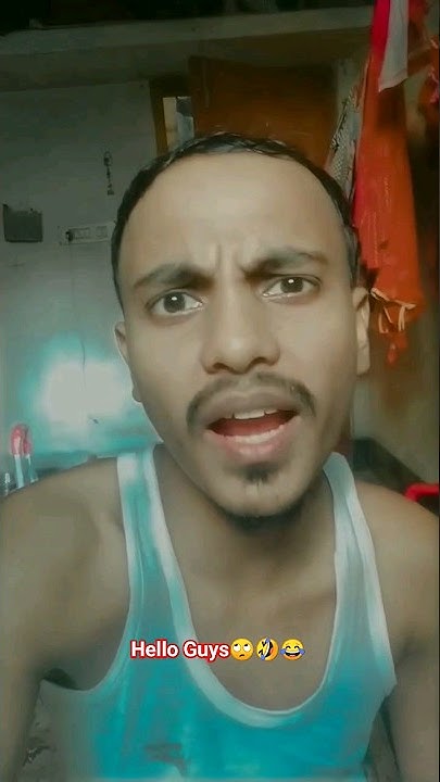 Hello Guys My New Vlog🤣😂😜 #shorts #funny #vlog #trending #comedy - YouTube