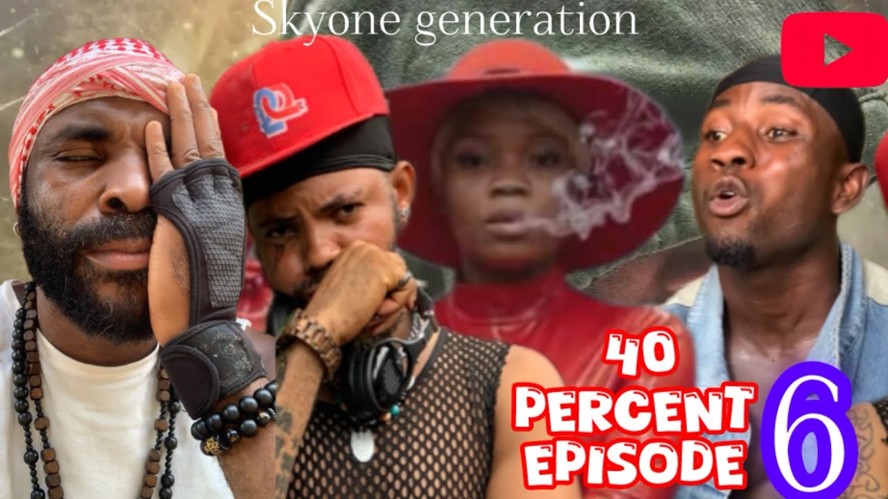 40 PERCENT EPISODE 6 - YouTube