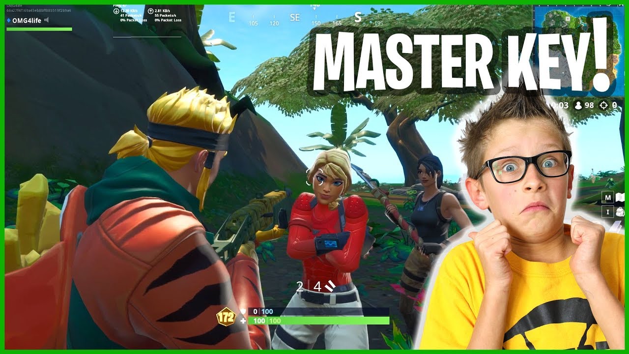 IS THE MASTER KEY REALLY THE MASTER KEY??? - YouTube