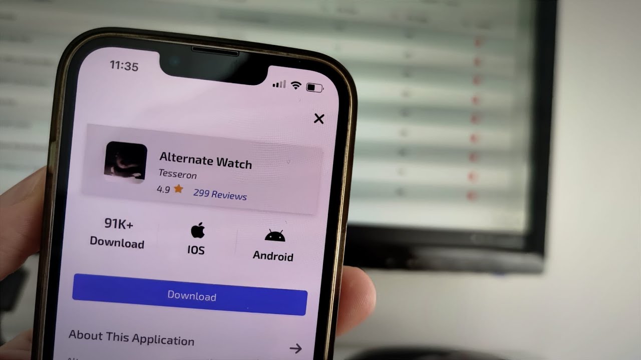 NEW ALTERNATE WATCH MOBILE How To Play Alternate Watch iOS Android