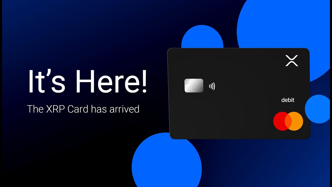 FUTURE PROOF EP 11—The XRP Card and the future of communities - YouTube