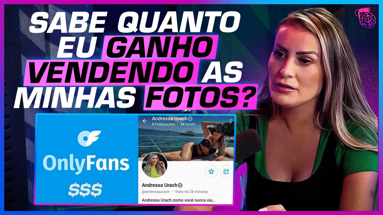 A VIDA E CARREIRA DE ANDRESSA URACH EM 2023 - YouTube