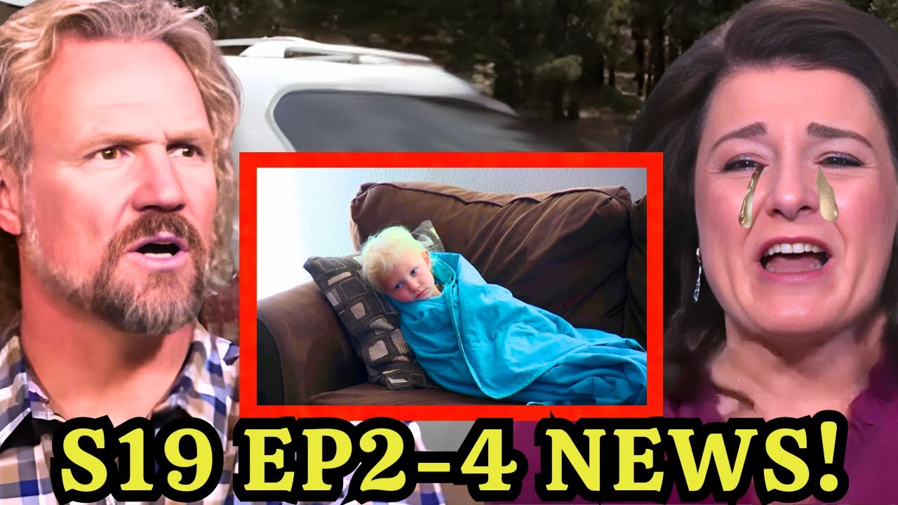 FINALLY Robyn is fighting death while giving child birth | Hearing this ...