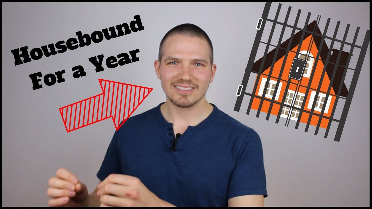 How I Got Housebound Because Of My Social Anxiety - YouTube