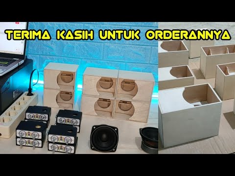 update kiriman box cobre yang sudah order minggu ini spek miniatur ...