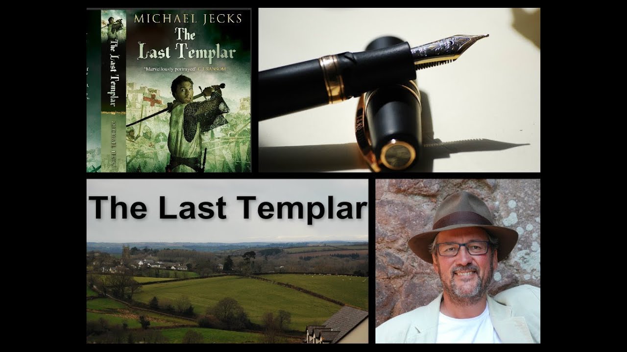 The Last Templar - Book 1 - YouTube