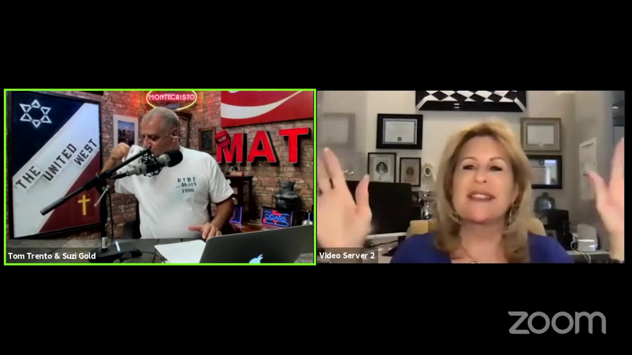 TOM TRENTO HOUR with Suzi Gold - YouTube