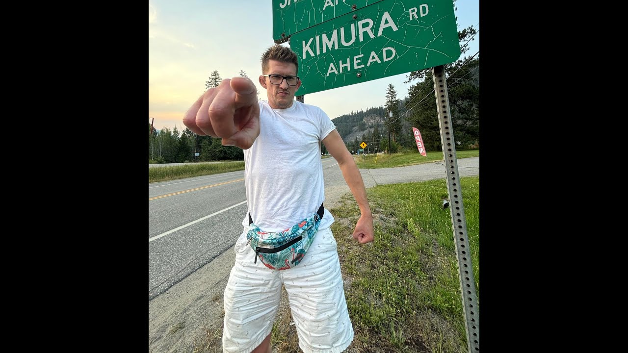 Coach Kenny Kimura Highlight - YouTube