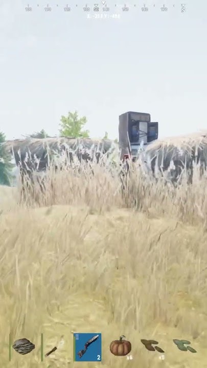 Rust console- grubbing w db #rust #rustpvp #rustclips - YouTube