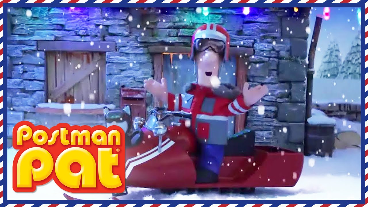 Postman Pat Compilation | Postman Pat | Full Episodes - YouTube
