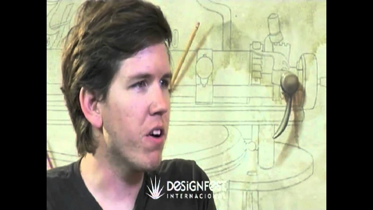 Interview - DESIGNFEST 2011- BEN BARRY (PARTE 2) - YouTube