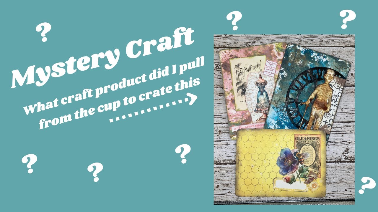 Mystery Craft - YouTube