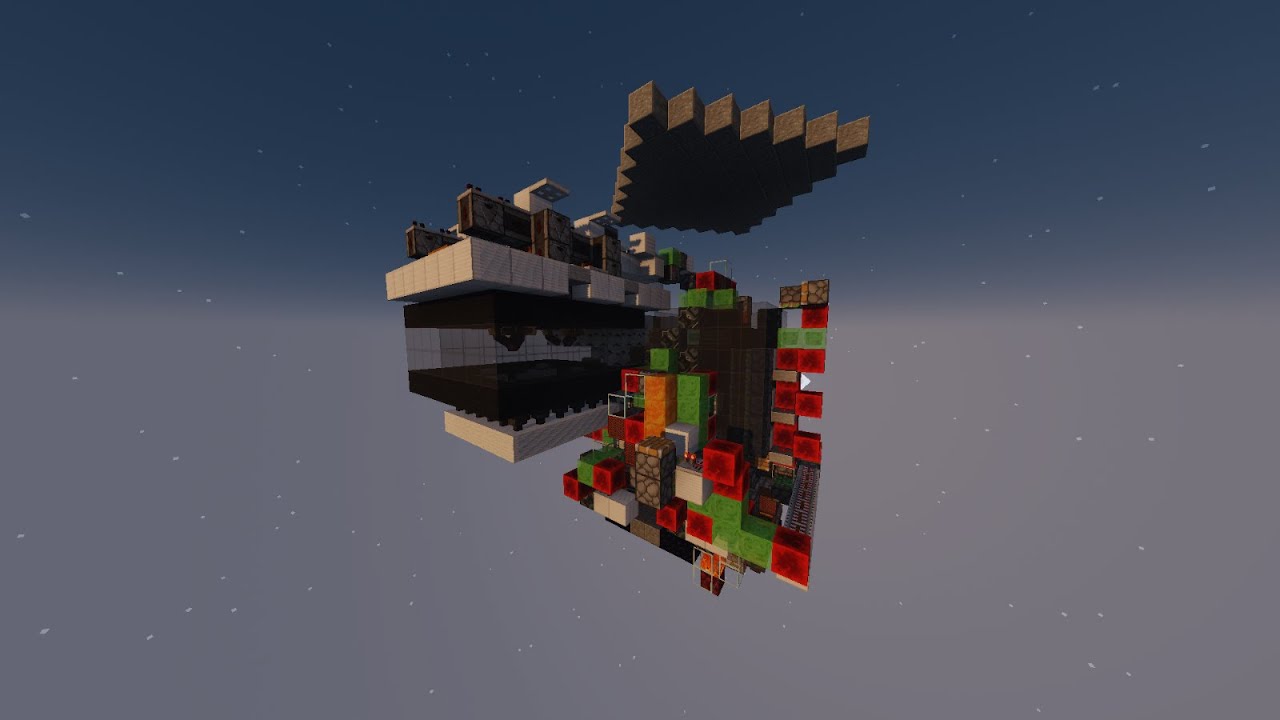 6gt birch tree farm (52.4k logs/h) - YouTube