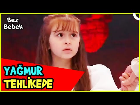 Kraliçe İlayda Yağmur'u Kaçırdı - Bez Bebek